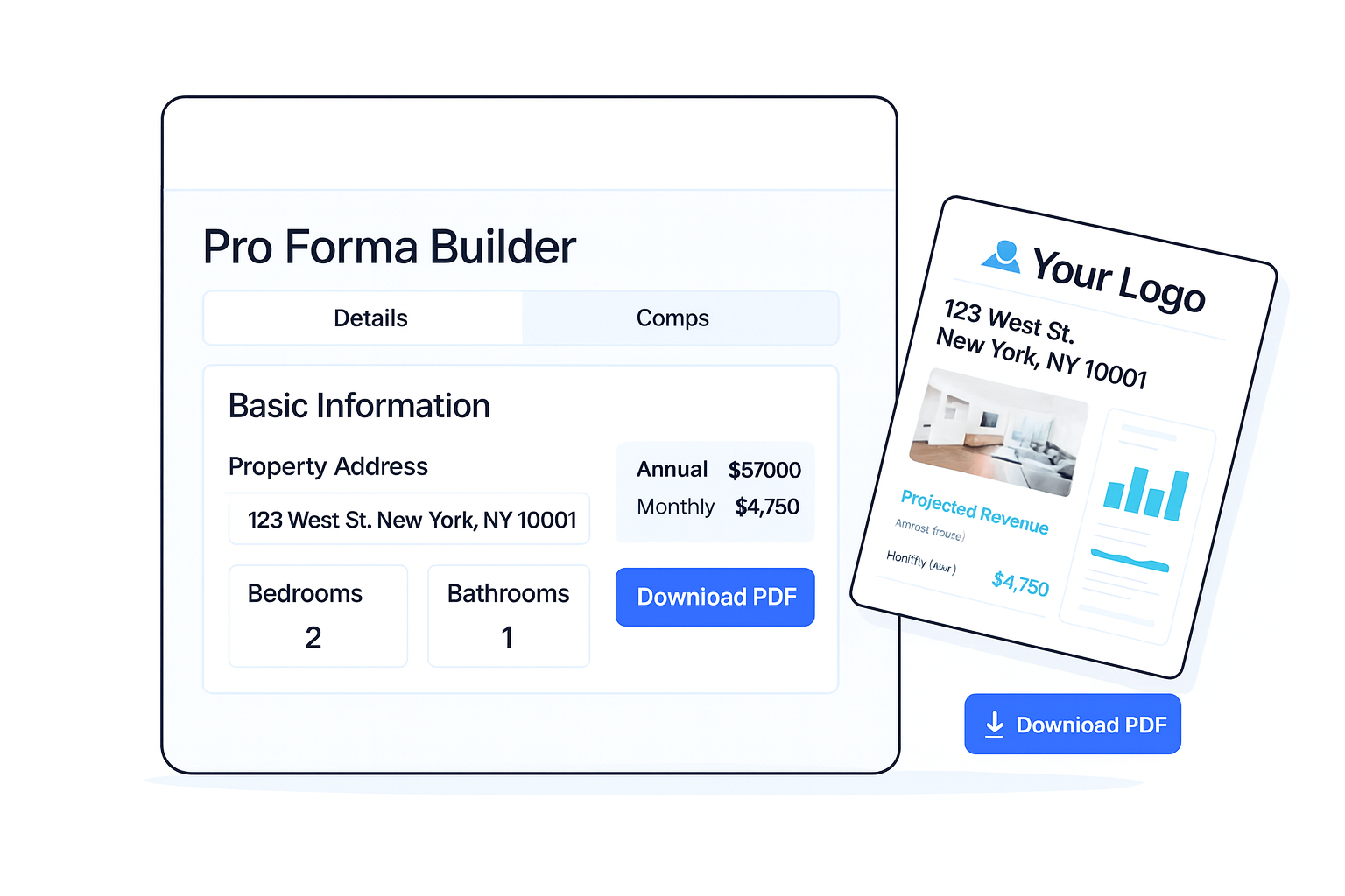VR Pro-Forma | Professional Vacation Rental Revenue Projections & Pro-Formas